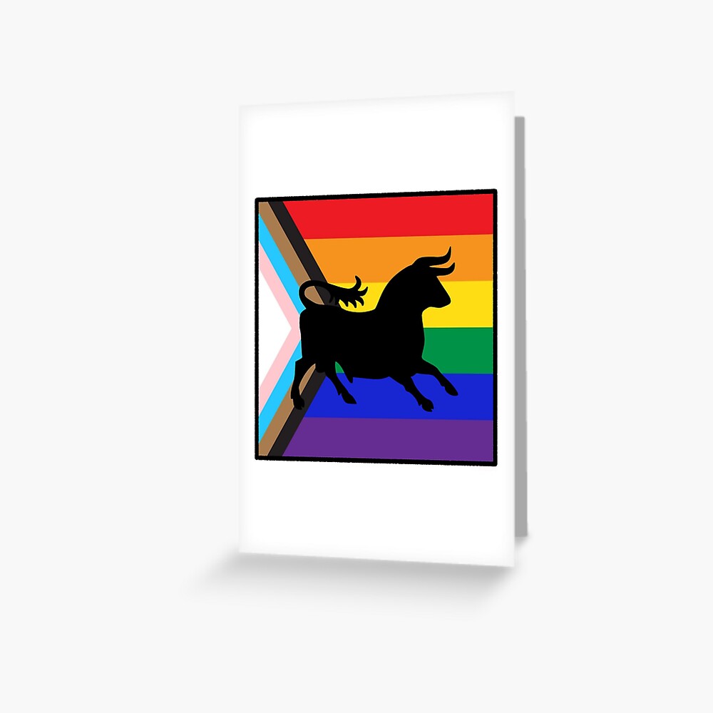 "Progress Pride Flag Fallout: New Vegas Inspired Caesar's Legion Logo ...