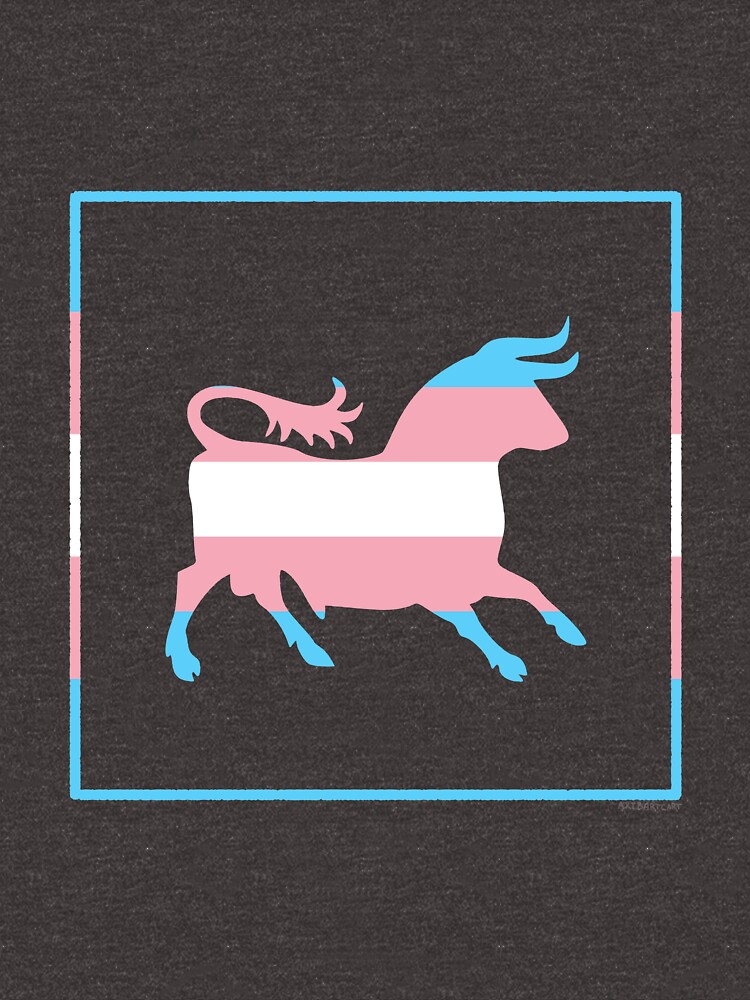 "Transparent Trans Pride Flag Fallout: New Vegas Inspired Caesar's ...