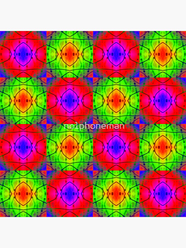 "Flashy Pattern 361 | Colorful Unique Flashy Patterns | Vivid Unique ...