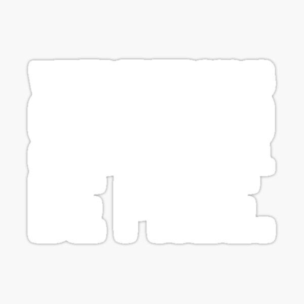 "When freedom is outlawed only outlaws will be free" Sticker for Sale ...