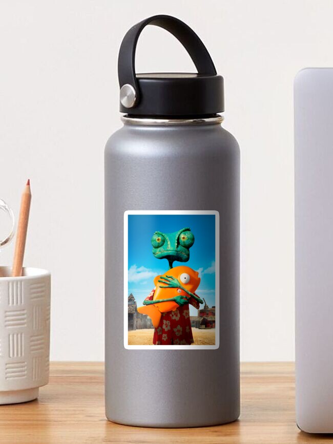 "Rango" Sticker for Sale by HOHMACH | Redbubble