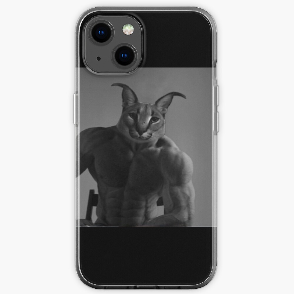 "CHAD FLOPPA CAT \ CARACALS \ GIGA CHAD CAT \ GIGA CAT / MUSCLE FLOPPA ...