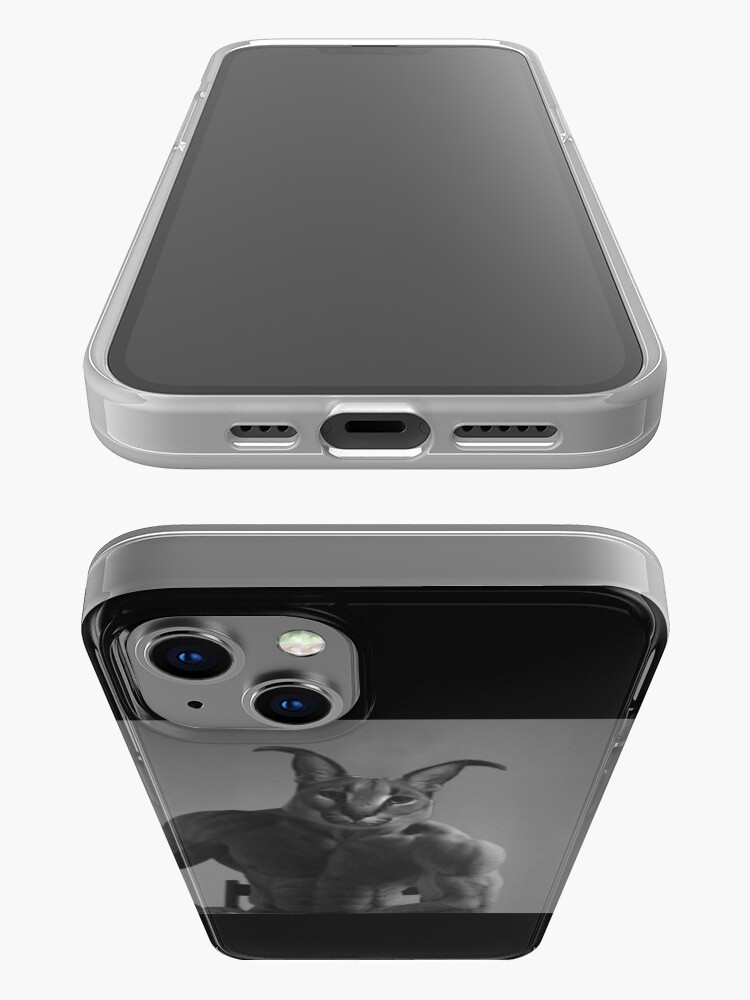 "CHAD FLOPPA CAT \ CARACALS \ GIGA CHAD CAT \ GIGA CAT / MUSCLE FLOPPA ...