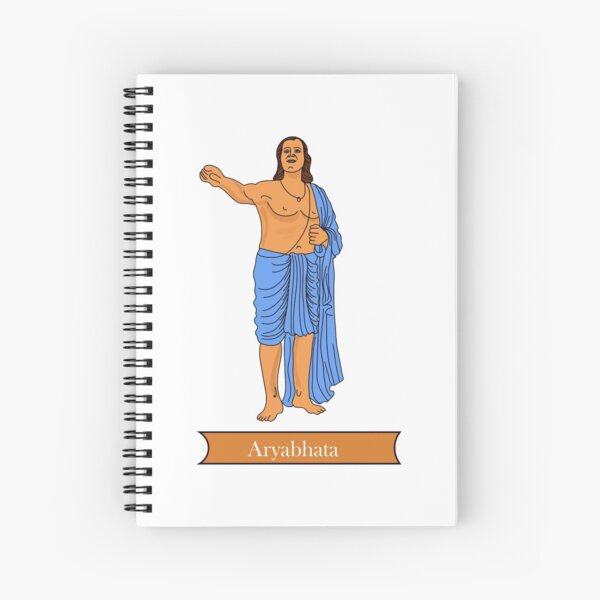 "Aryabhata poster mathematician-astronomers | Indian mathematician ...