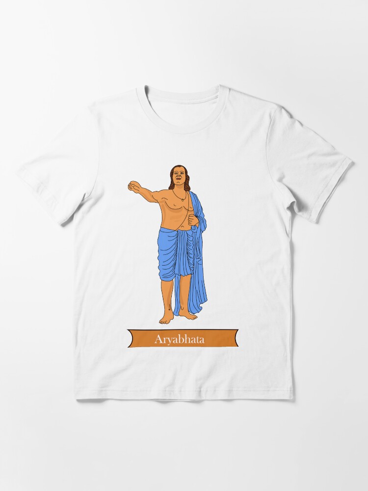 "Aryabhata poster mathematician-astronomers | Indian mathematician ...