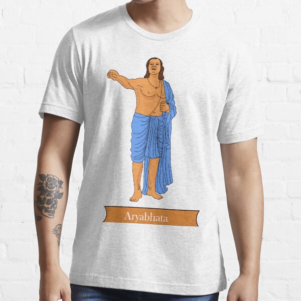 "Aryabhata poster mathematician-astronomers | Indian mathematician ...
