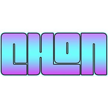 "Chon Logo " Essential T-Shirt for Sale by POTRShops | Redbubble