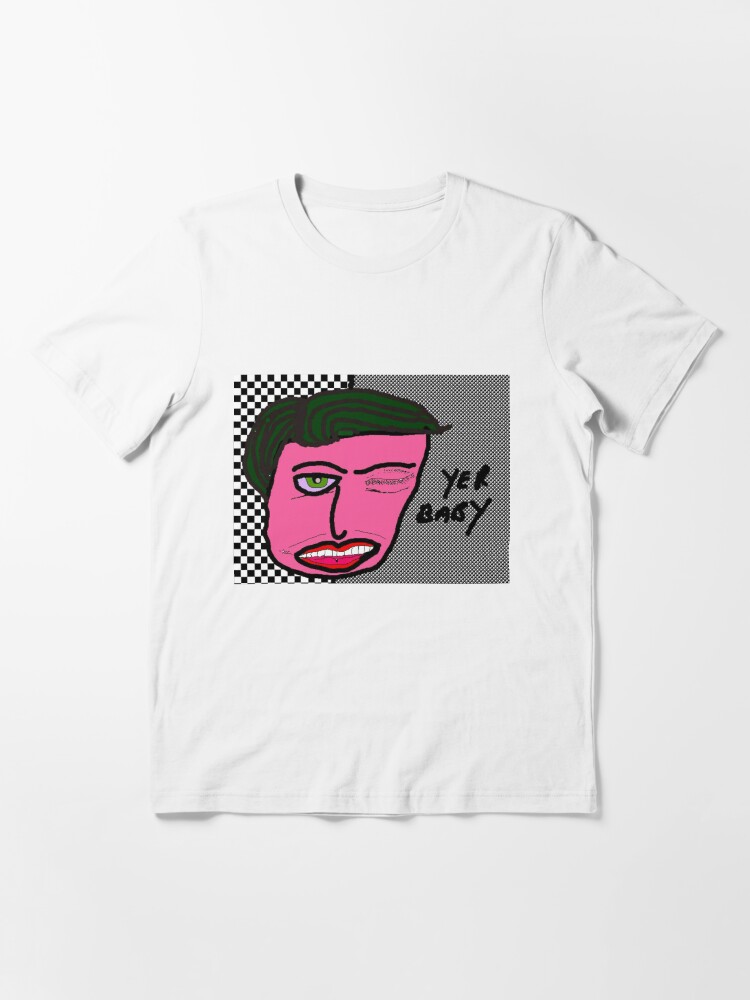 "Ringo Starr Art: Yer Baby" Essential T-Shirt for Sale by vietnamhobo ...