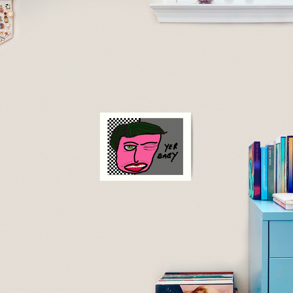 "Ringo Starr Art: Yer Baby" Art Print for Sale by vietnamhobo | Redbubble