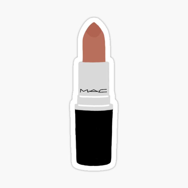 Makeup Stickers | Redbubble