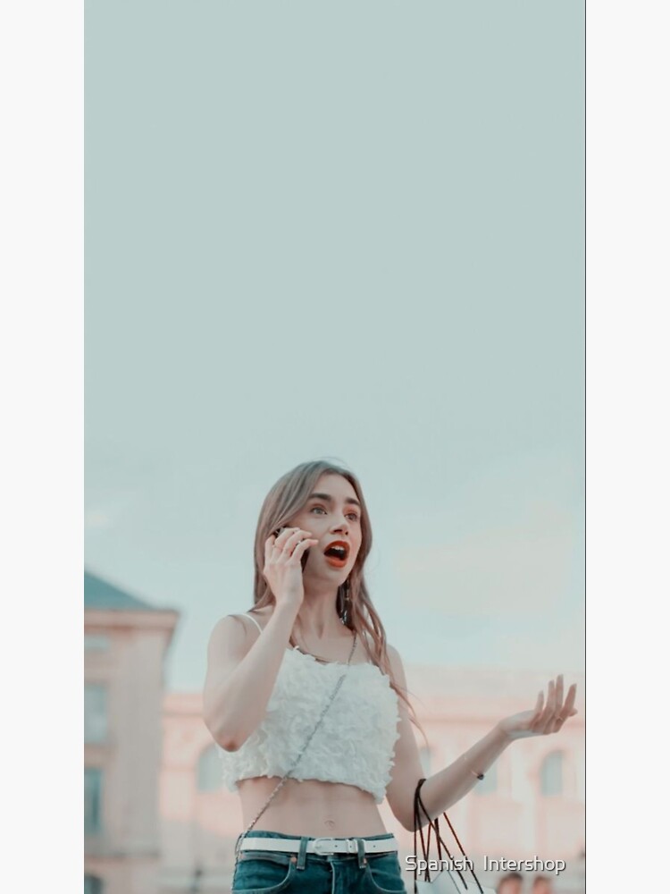 "Emily aesthetic" Sticker for Sale by Karmenatina21 | Redbubble