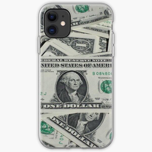 1 Dollar iPhone cases & covers | Redbubble