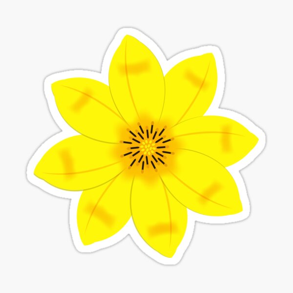 Adey Abeba Ethiopian New Year Sticker For Sale By Nahom Shiferaw Redbubble