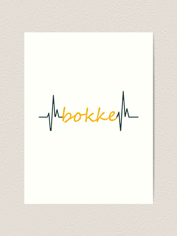 "My heart beats for the Bokke - South African Rugby Springbok Bokke Boy ...