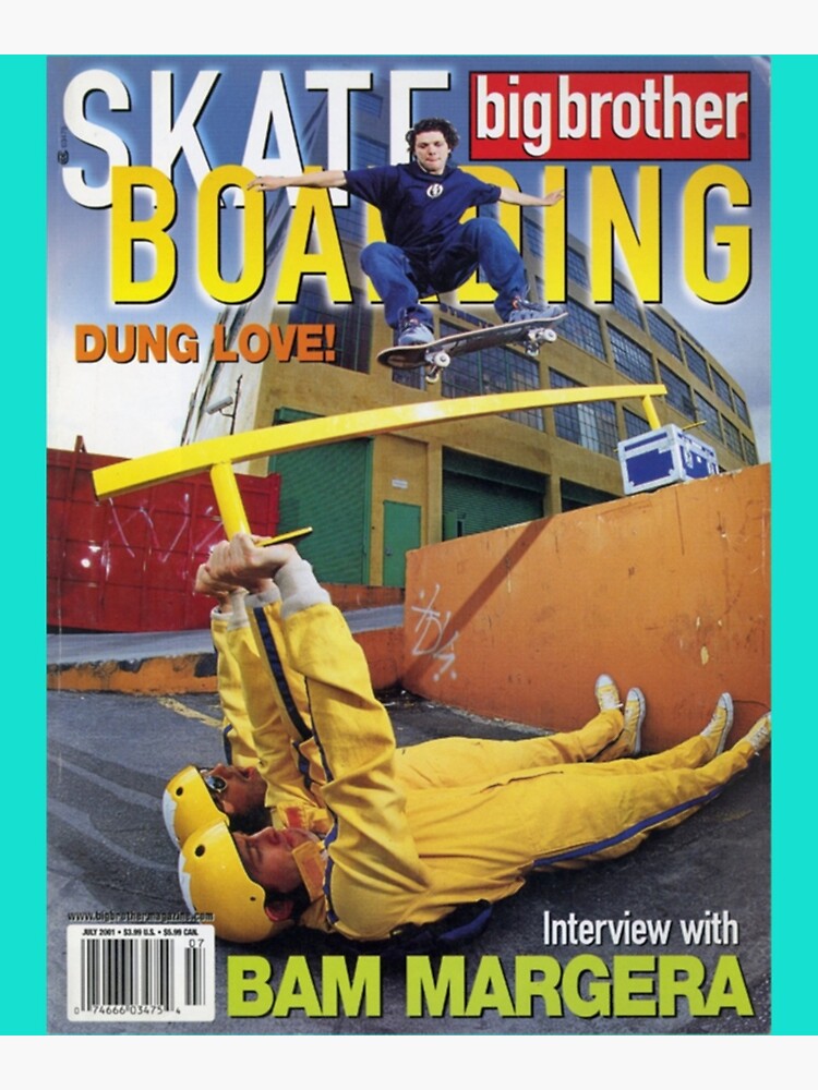 Big Brother Magazine Premium Matte Vertical Poster sold by Gunjan Patel ...