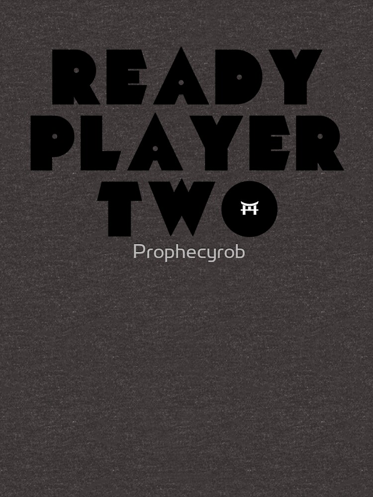 "Ready Player Two Symbol" Pullover Hoodie by Prophecyrob | Redbubble