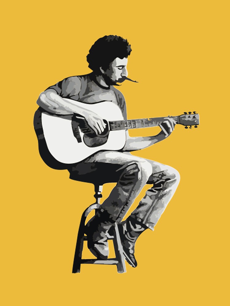 Jim Croce T-Shirt