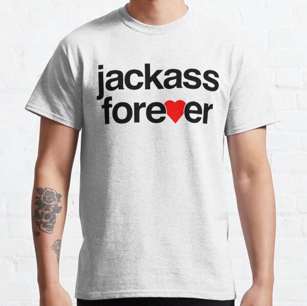 Jackass Merch & Gifts for Sale | Redbubble