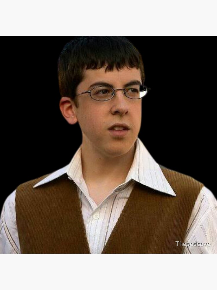 "MC lovin in a jacket cute " Poster for Sale by Thepodcave | Redbubble