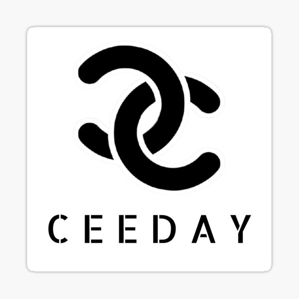 Ceeday Merch & Gifts for Sale | Redbubble