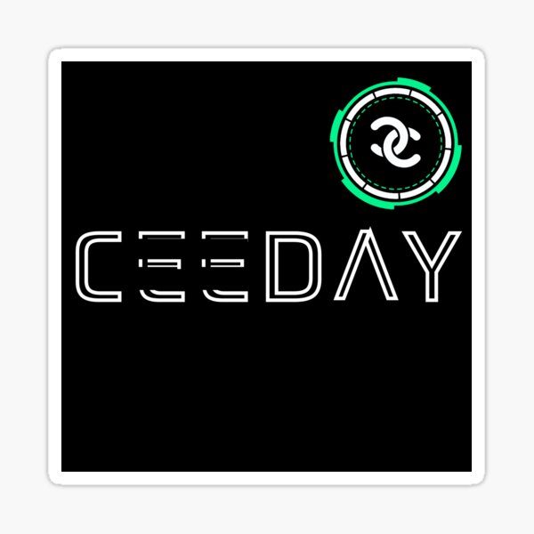Ceeday Merch & Gifts for Sale | Redbubble