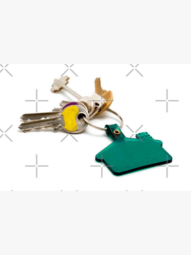 "House keys" Sticker for Sale by troianifabrizio | Redbubble