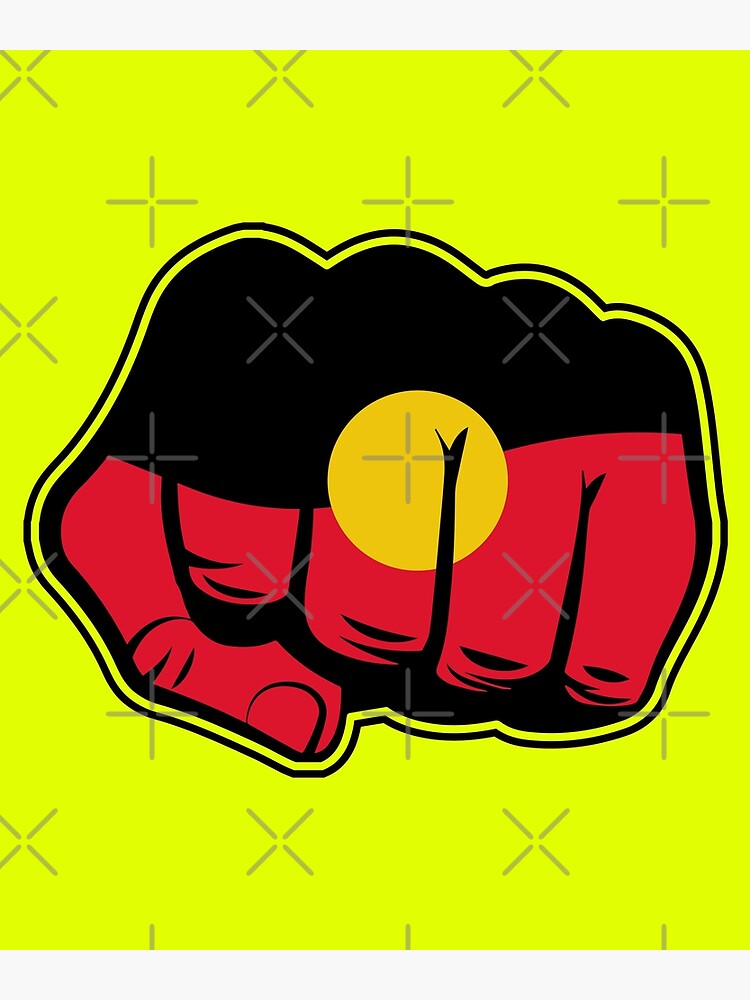 "Always Was Always Will Be Australian Aboriginal Art National Sorry Day ...