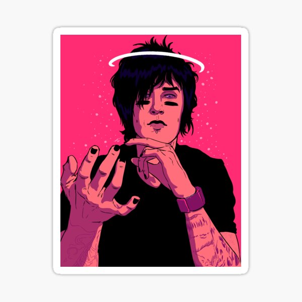 "the rev" Sticker for Sale by themb0nez | Redbubble