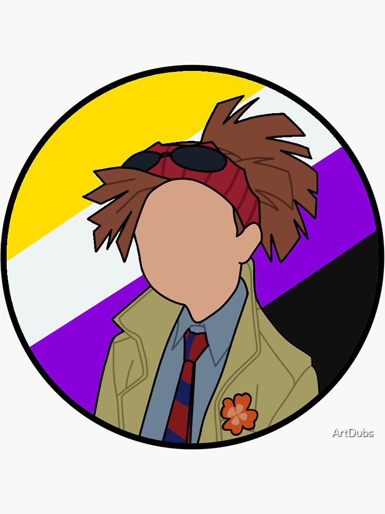 "Rody Soul Non-binary Pride - My Hero Academia: World Heroes Mission ...