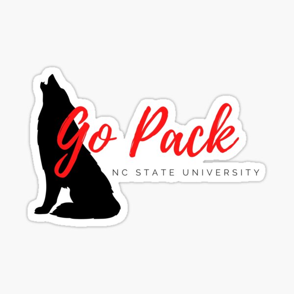 "Go Pack " Sticker for Sale by Cstoter | Redbubble