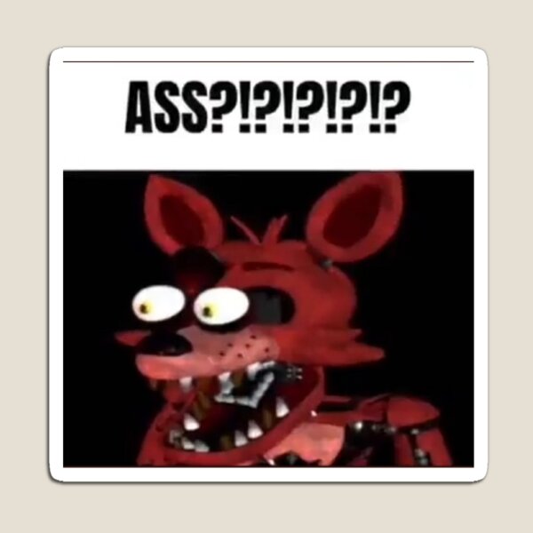Memes Fnaf Foxy