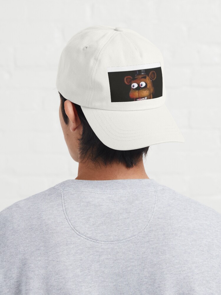 Fnaf Freddy Cock Meme Cap For Sale By Papa Zoinks Redbubble