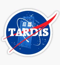 Doctor Who: Sticker | Redbubble