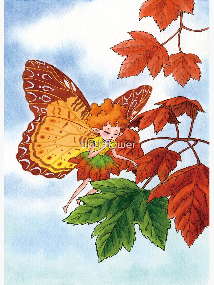 "October 25th birthday flower" Sticker for Sale by birthflower | Redbubble