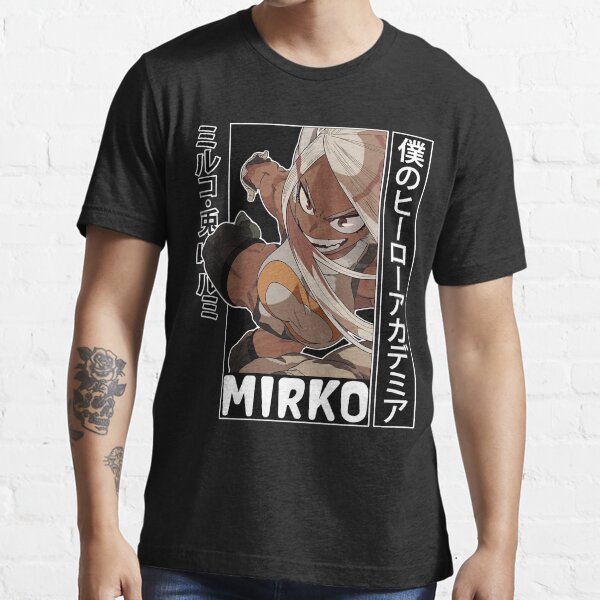 "Rabbit Hero Mirko, Mirko, the Rabbit Hero" T-shirt for Sale by ...