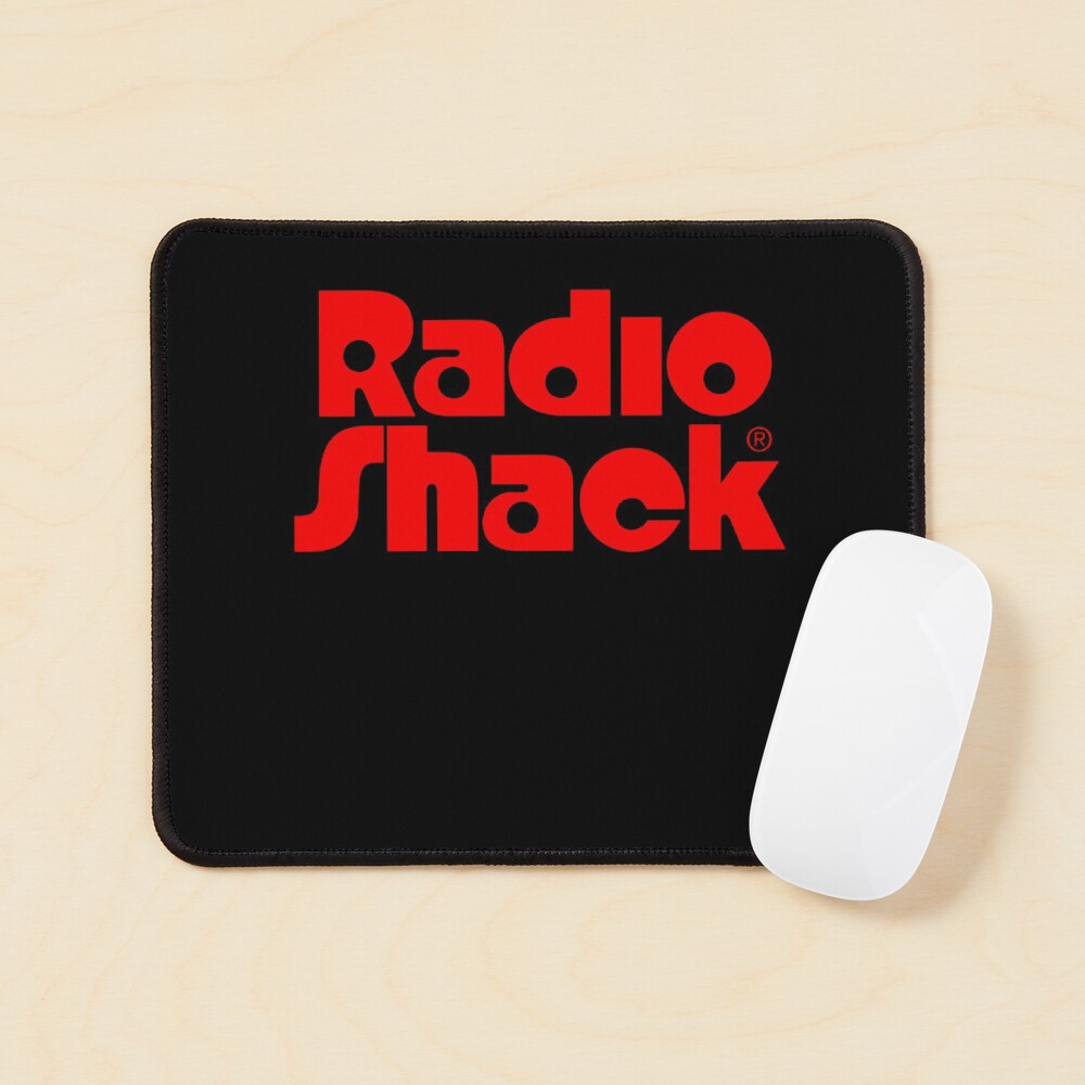 "Radio Shack, Shack (Radio Shack)" Sticker for Sale by AmberDScull ...