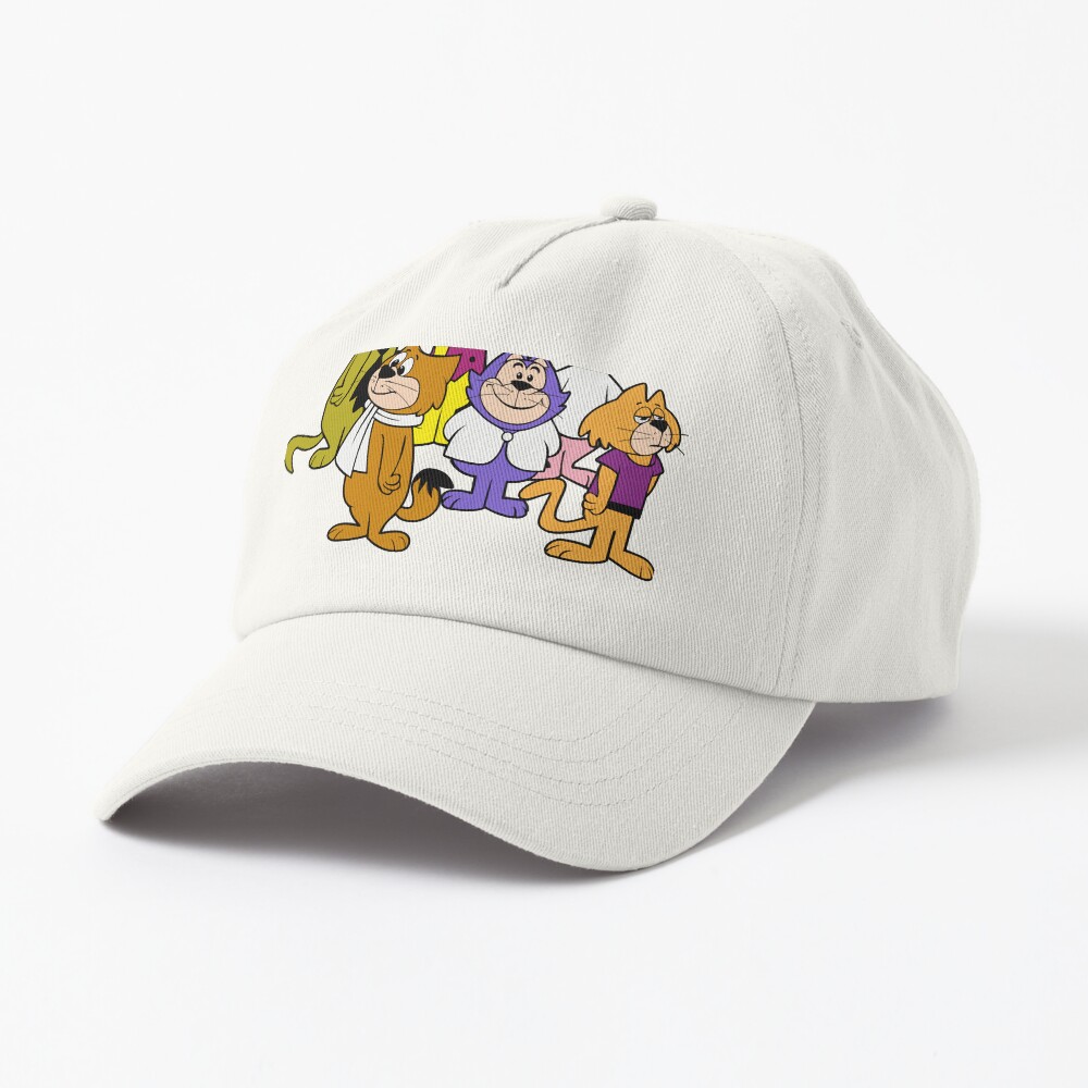 "Top Cat friends Classic T-Shirt" Sticker for Sale by Jamiarnado ...