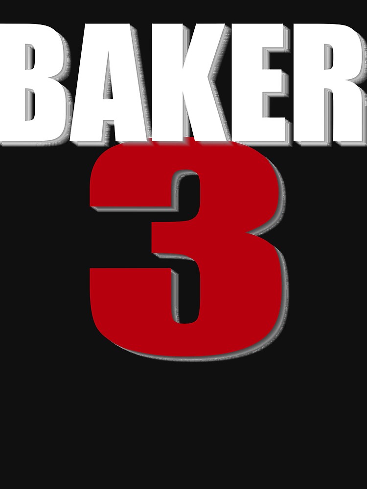 "Baker 3 skate video logo Essential T-Shirt.png" T-shirt for Sale by ...