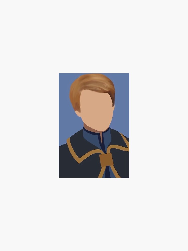 "Dex Dizznee Fanart from keeper of the lost cities" Sticker for Sale by ...
