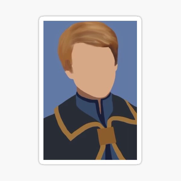 "Dex Dizznee Fanart from keeper of the lost cities" Sticker for Sale by ...