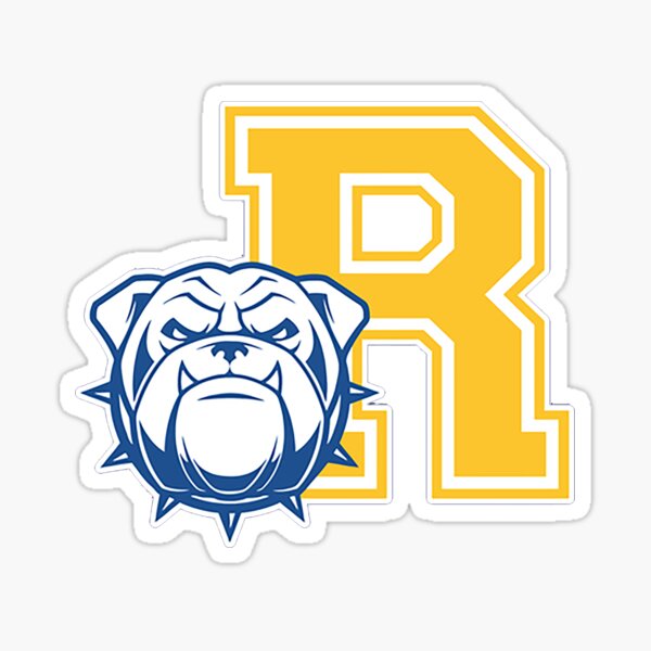 "Highschool Sport Team" Sticker for Sale by kalunavega | Redbubble