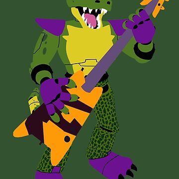 "Montgomery Gator" Sticker for Sale by MtnDew3301 | Redbubble