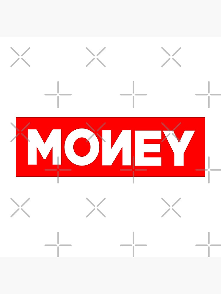 "LISA Money" Poster for Sale by nurfzr | Redbubble