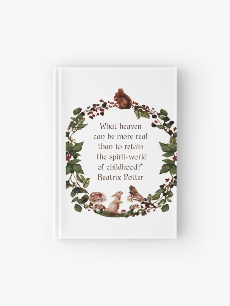 Beatrix Potter Quote