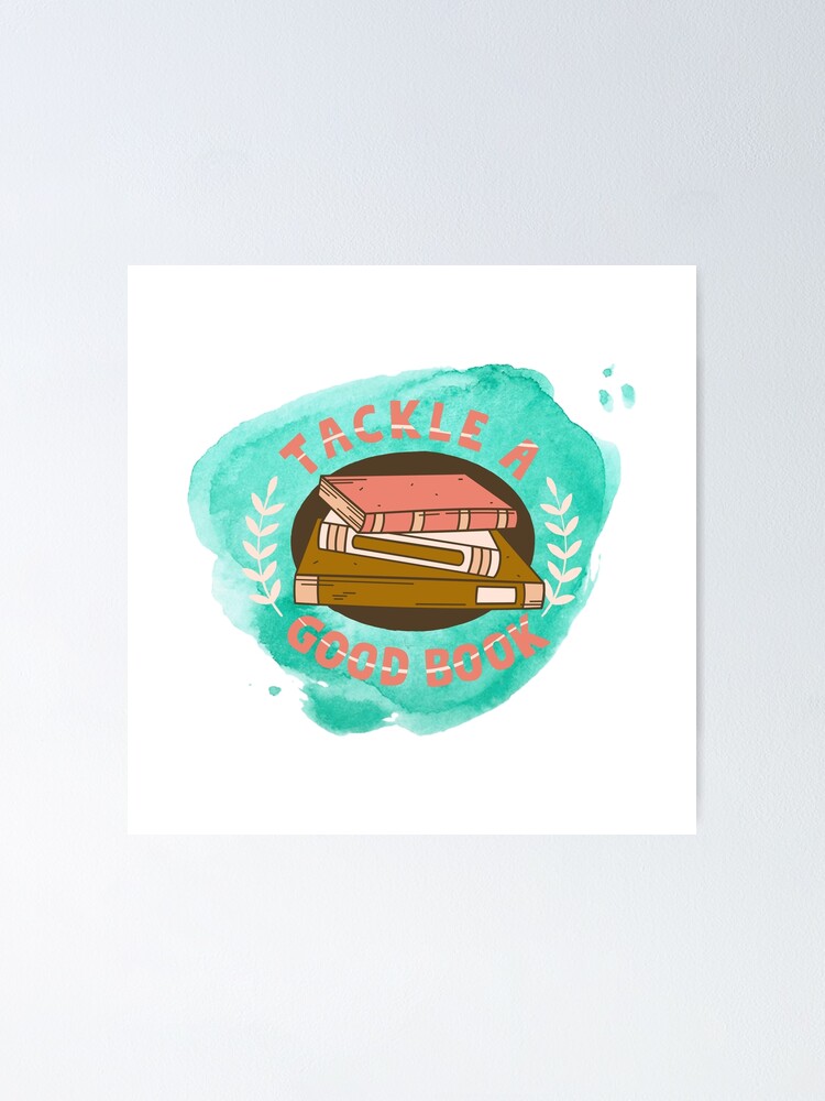 Póster «Abordar el diseño de un buen lector de libros» de RihabPrint ...