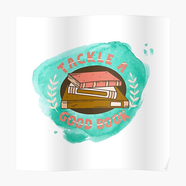 Póster «Abordar el diseño de un buen lector de libros» de RihabPrint ...