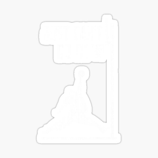 "Fat Jordan Just Can&t Do it Essential T-Shirt.png" Sticker by ...