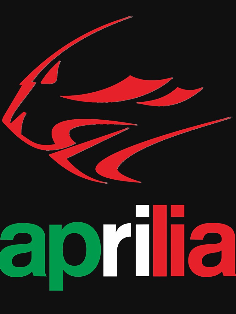 "Italian Aprilia logo Essential T-Shirt.png" T-shirt for Sale by ...