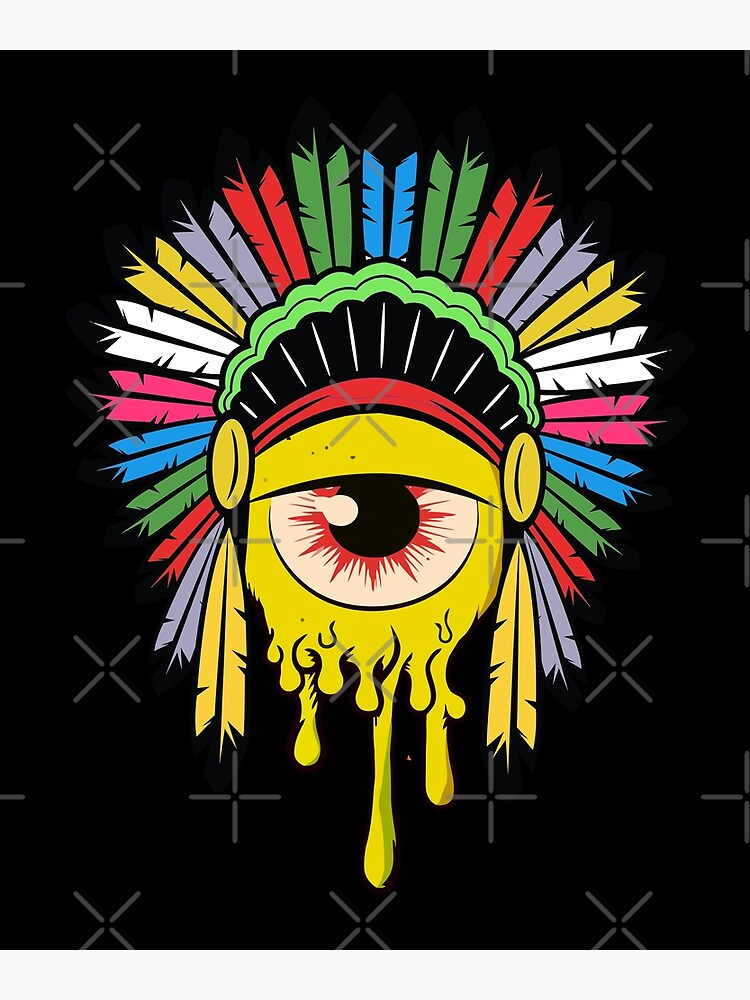 "Dabs Eye Cannabis Dabbing Weed Concentrates" Poster by hip-hop-art ...