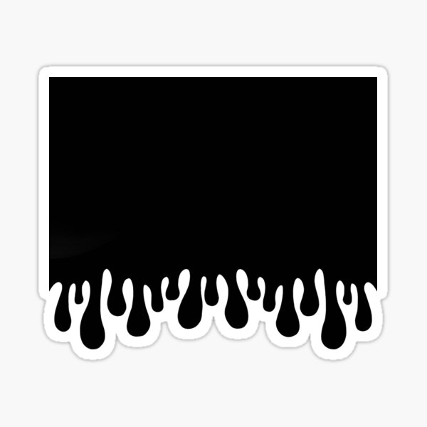 "dissolve" Sticker for Sale by ImperialDE | Redbubble